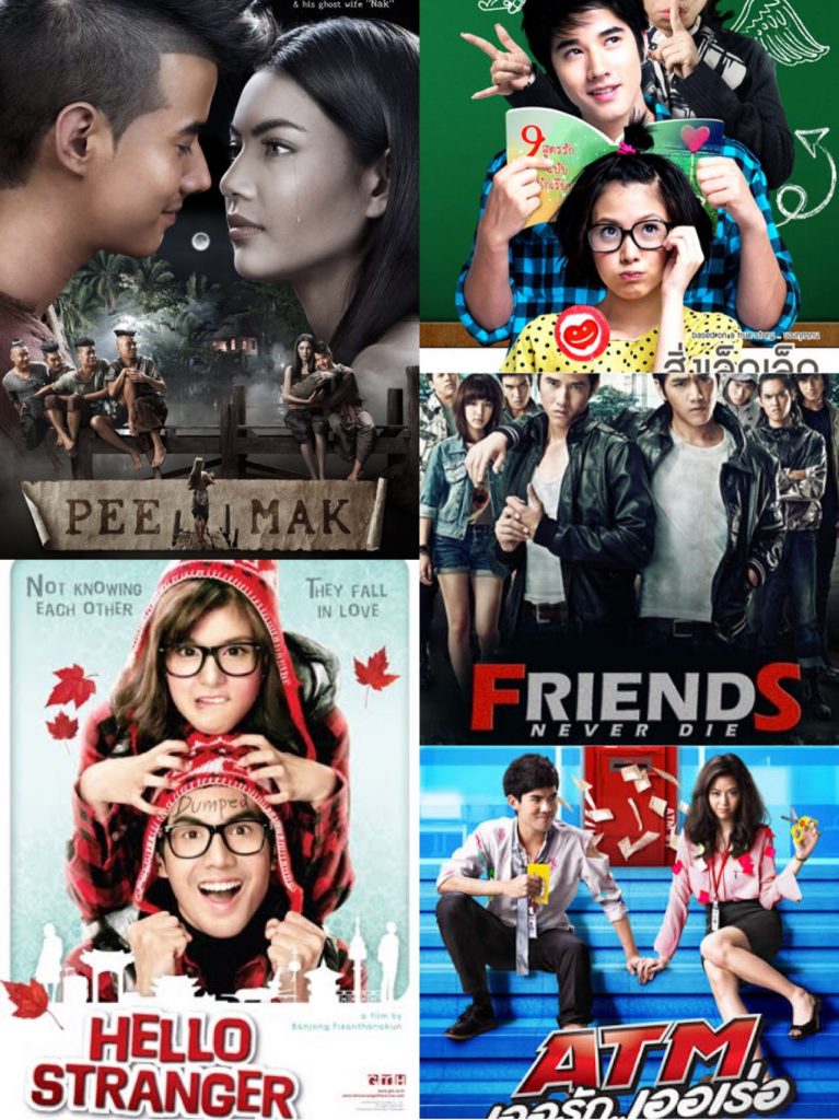 Rekomendasi 5 Film Thailand yang Wajib kalian tonton! - deCODE