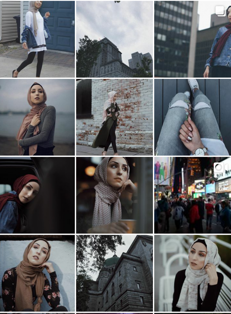 Aesthetic Instagram - deCODE