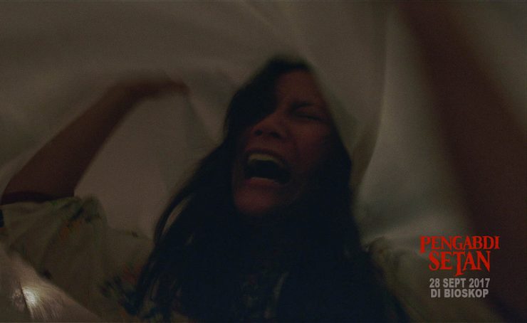 Pengabdi Setan Mengguncang Perfilman Horror Indonesia - deCODE