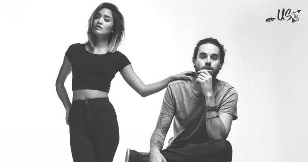 MEET THE PRODUCTIVE COUPLE: US THE DUO - deCODE