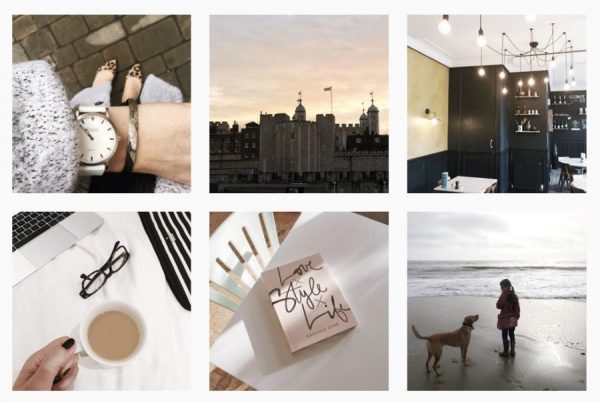 Aesthetic Instagram - deCODE