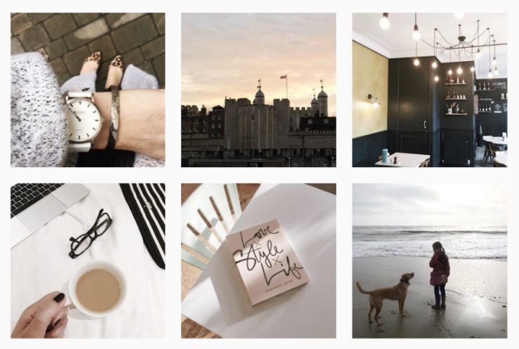 Aesthetic Instagram - deCODE
