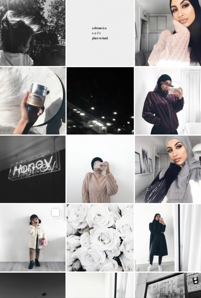 Aesthetic Instagram - deCODE