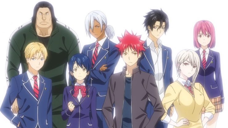 Review: Shokugeki No Soma Season 3 - Will Soma be able to overcome the ...