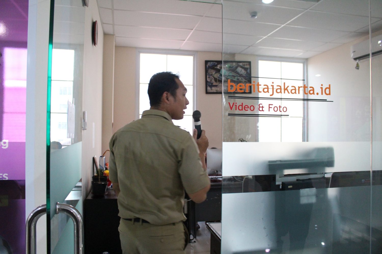 Ruangan beritajakarta.id - deCODE