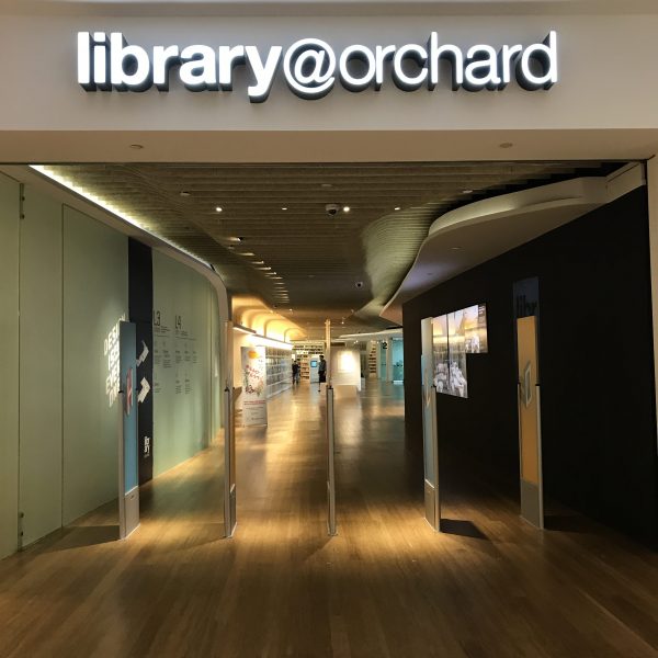 Being The Stylish Library In Singapore, What Does Library@Orchard Offer ...