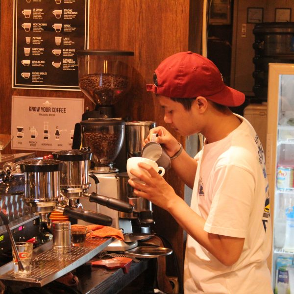 Jack Runner Roastery: Kopi Aromanis yang Membuat Penikmatnya Jatuh ...