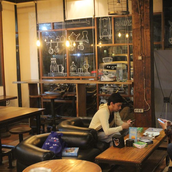 Jack Runner Roastery: Kopi Aromanis yang Membuat Penikmatnya Jatuh ...