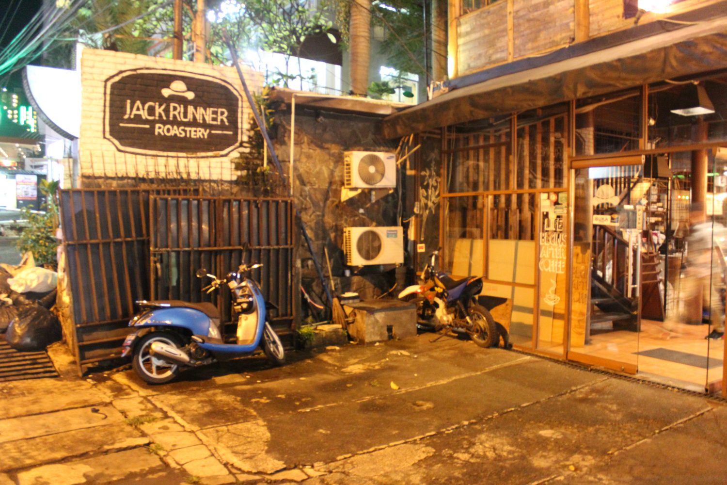 Jack Runner Roastery: Kopi Aromanis yang Membuat Penikmatnya Jatuh ...