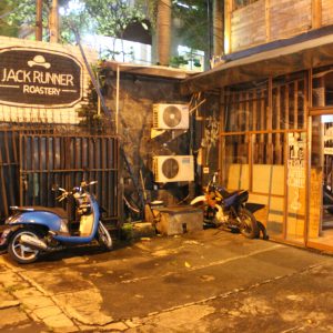Jack Runner Roastery: Kopi Aromanis yang Membuat Penikmatnya Jatuh Cinta - deCODE