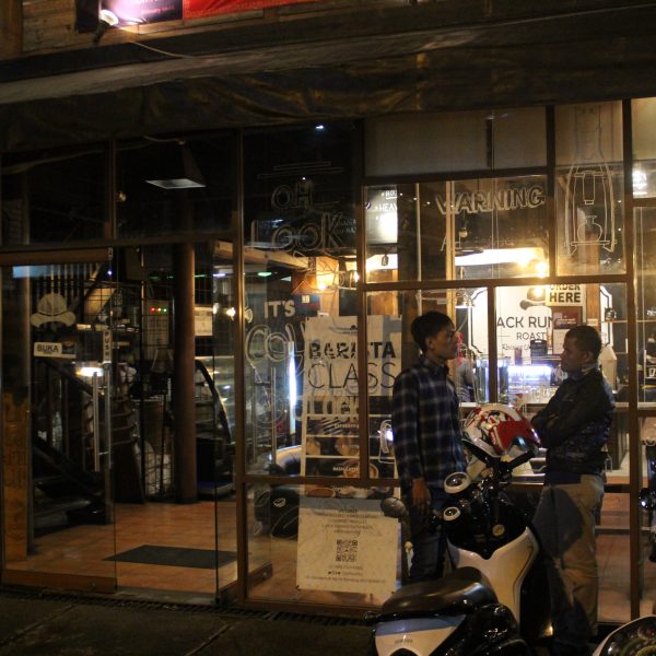 Jack Runner Roastery: Kopi Aromanis yang Membuat Penikmatnya Jatuh ...