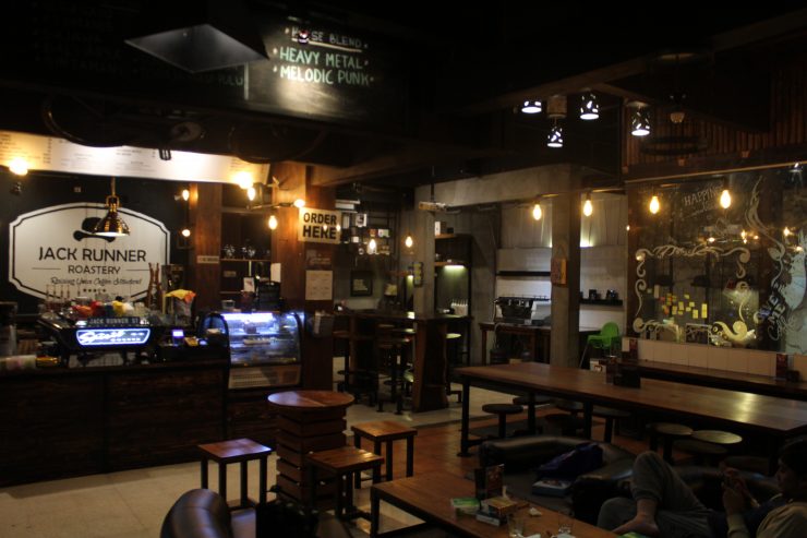 Jack Runner Roastery: Kopi Aromanis yang Membuat Penikmatnya Jatuh Cinta - deCODE