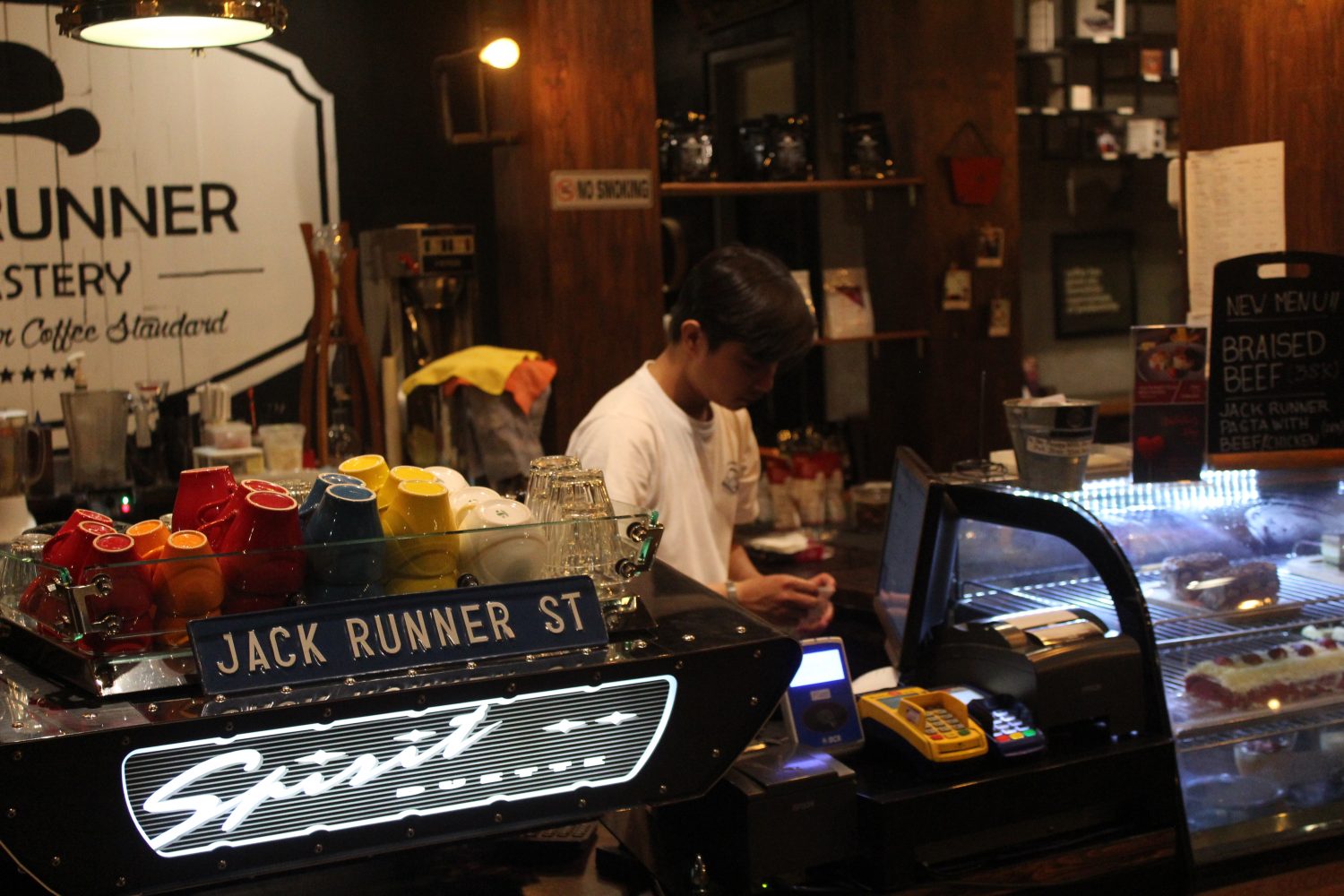 Jack Runner Roastery: Kopi Aromanis yang Membuat Penikmatnya Jatuh Cinta - deCODE