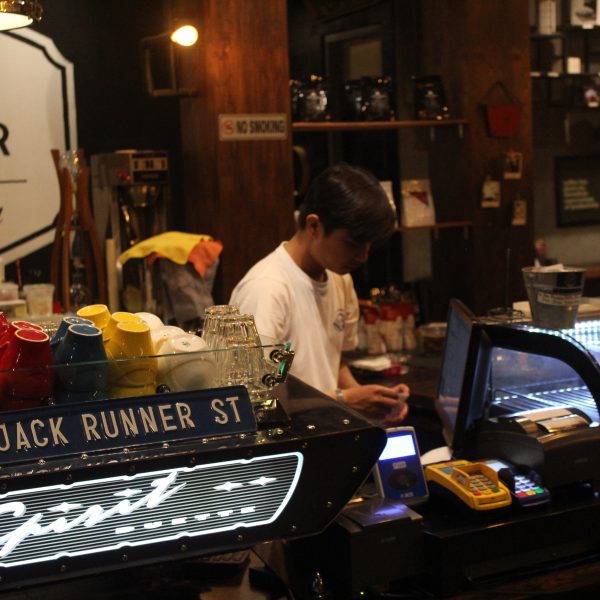 Jack Runner Roastery: Kopi Aromanis yang Membuat Penikmatnya Jatuh Cinta - deCODE
