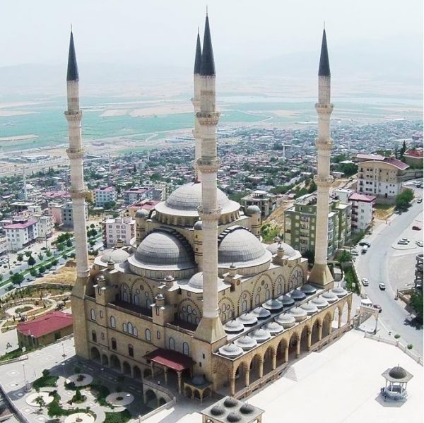 5 Top Most Beautiful Mosques in Turkey - deCODE
