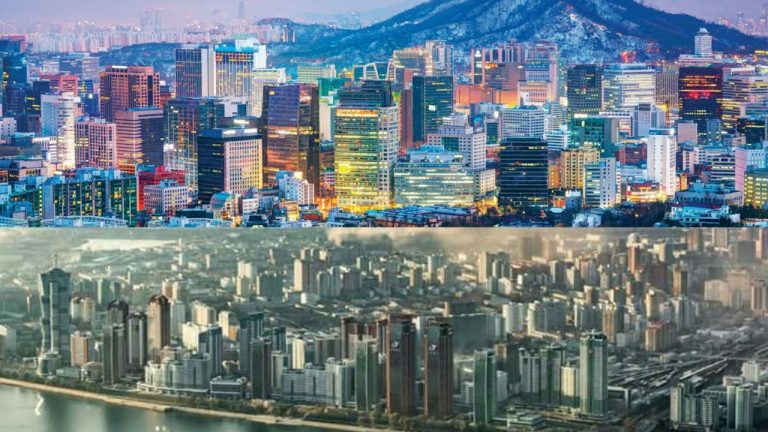 Inilah 6 Perbedaan Korea Selatan dan Korea Utara Setelah 70 Tahun ...