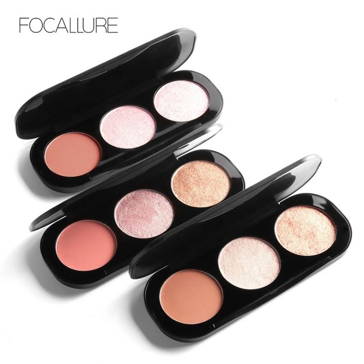 Mengenal Produk Make Up dari Focallure - deCODE