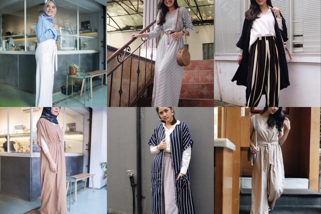 Tak Selalu Harus Kaftan, Ini dia! Pilihan Outfit Saat Lebaran ala ...