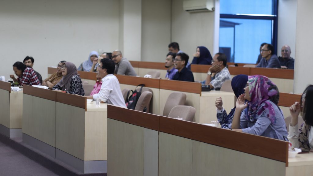 Libur Semester akan Berakhir, Dosen Ilkom Adakan Rapat Internal - deCODE