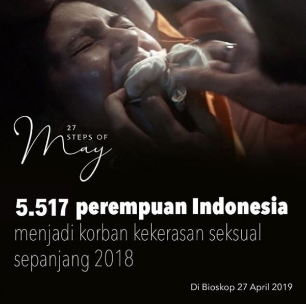 Eksplorasi Tanpa Batas Sebuah Trauma dari Film 27 Steps of May - deCODE