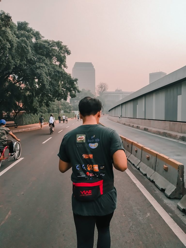 Peduli Lingkungan Bersama COMRUN 2019 - deCODE