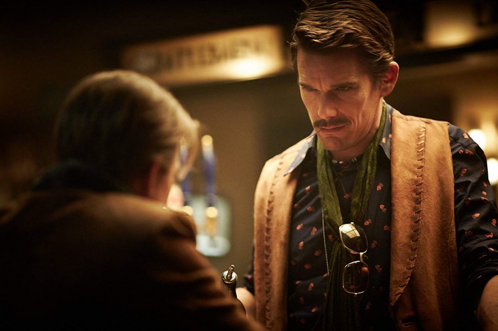 Predestination (IMDb) - deCODE