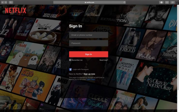 Mengenal Netflix - deCODE