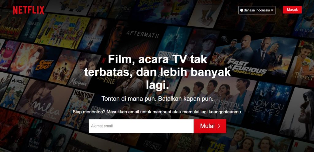 Mengenal Netflix - deCODE