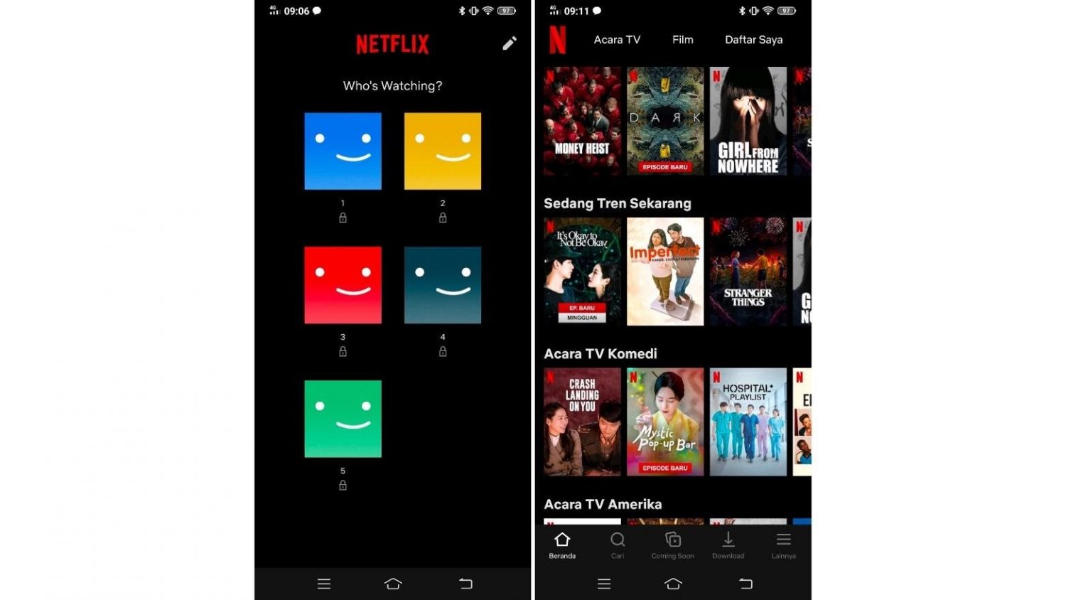 Mengenal Netflix - deCODE