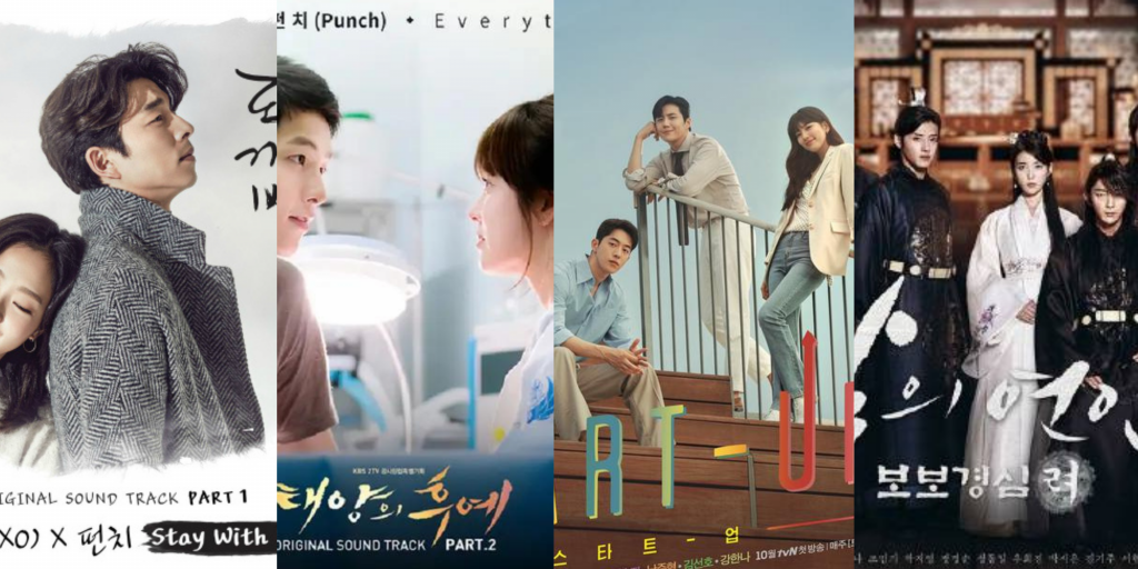 4 Soundtrack Drama Korea yang Masih Populer! - deCODE