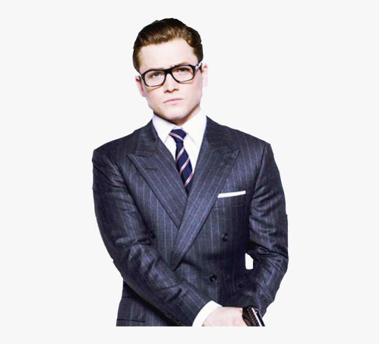 5 Inspirasi Outfit Keren ala Pemain Film Kingsman - deCODE