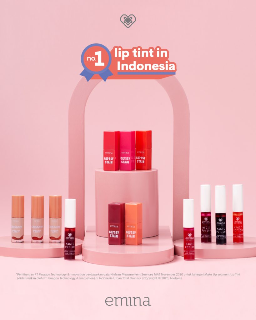 Rekomendasi Liptint Lokal untuk Remaja - deCODE