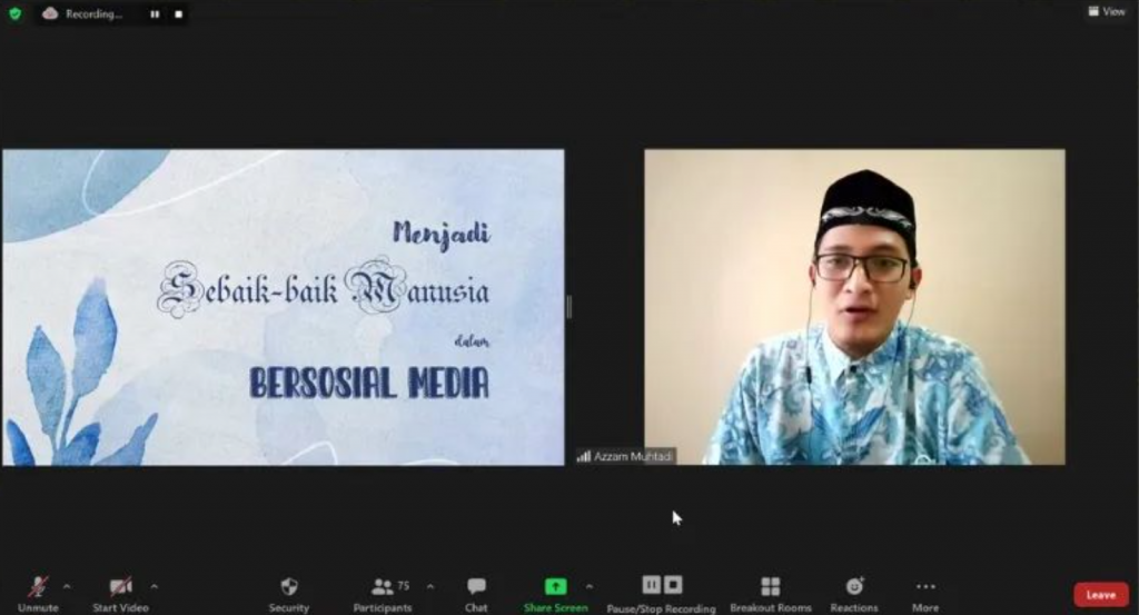 Generasi Milenial: Wajah dan Harapan Bangsa - deCODE