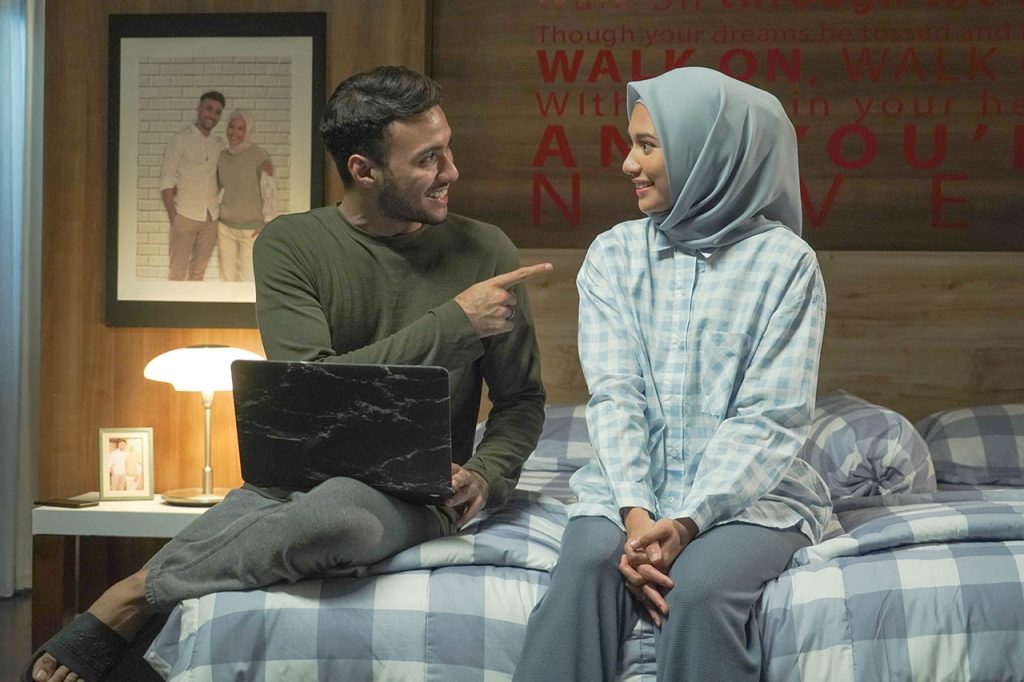 Baru Tayang! Film Serial Wedding Agreement: Mengajarkan Ketulusan dan Keikhlasan dalam ...